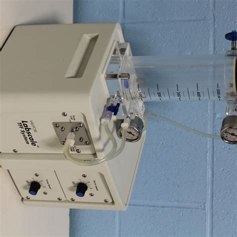 Refurbished Millipore Labscale Tff Tangential Flow Filtration System