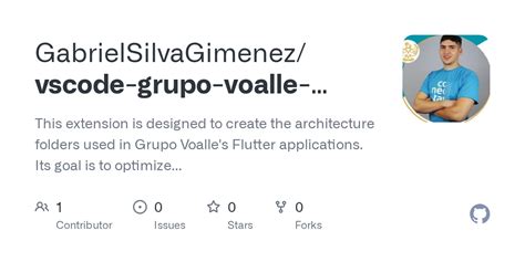 Github Gabrielsilvagimenez Vscode Grupo Voalle Mobile Architecture