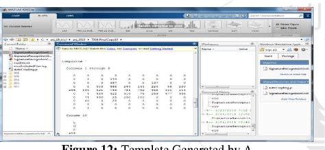 Figure 1 From Offline Signature Verification Using Grid Indices Based Template Matching