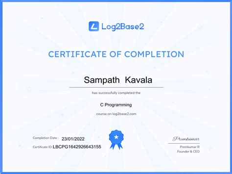 Sri Satya Sai Sampath Kavala On Linkedin Log2base2 Coding
