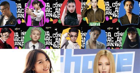 Lee Hyori Hyuna S N Vi T Nam Di N C Ng B Ray Hieuthuhai Grey D Mono