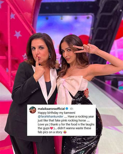 Wishes Pour In For Farah Khan And Farhan Akhtars Birthday Sonam