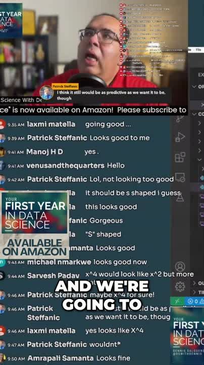 data science with dennis on linkedin ai datascience machinelearning