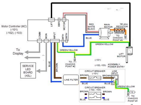Motor Controller Mc Replacement