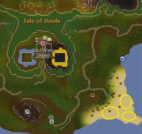 Osrs Sand Crabs Guide Xp Rates And Locations
