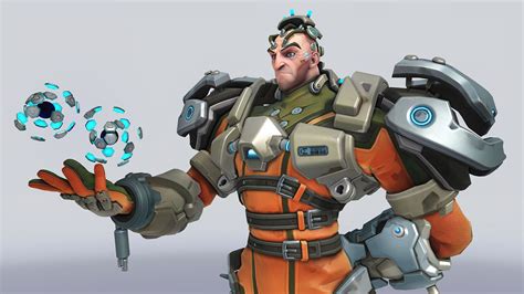 Artstation Overwatch Sigma Subject Sigma And Asylum Character Skin