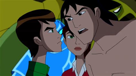 Bens Characterization In The Ultimate Kevin Arc By Catxgirl On Deviantart