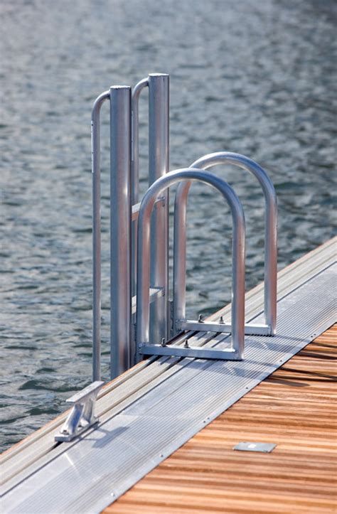 Floatstep® Dock Ladders Haven Dock And Marine