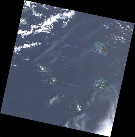 Creating Natural Color Rgb Composites From Landsat 8 Data In Python