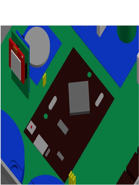 Gambar Panel 3d Arduino Model Pdf