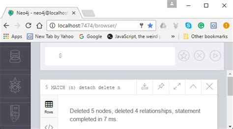 Neo4j Match 子句 Neo4j 教程