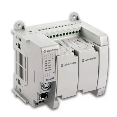 micro800 series allen bradley micro830 programmable logic controller