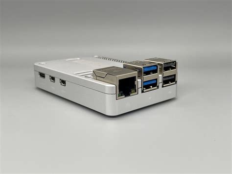 Edatec Raspberry Pi 5 Fanless Enclosures Martin Rowan