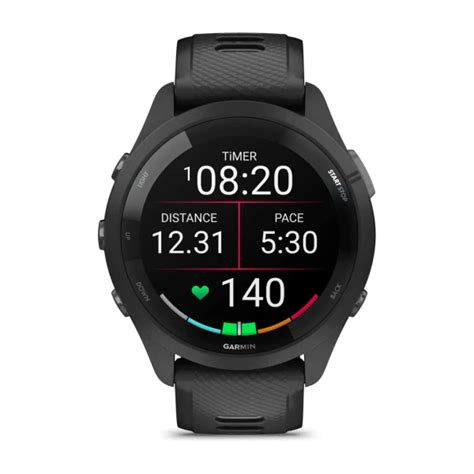Gps Timing The Running Company