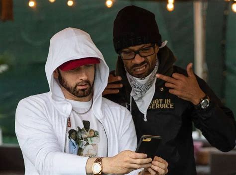 Redman On Why He Hasnt Done More Collaborations With Eminem