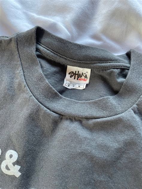 Wu Tang Clan Wu Tang Clan Ol Dirty Bastard List Tee Gray Size Medium ODB Grailed