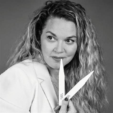 Portrait De La Parfumeure Nathalie Templer Scentissime