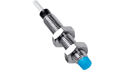Im08 04nns Zwk Sick Im08 Series Inductive Barrel Style Inductive Proximity Sensor M8 X 1 4