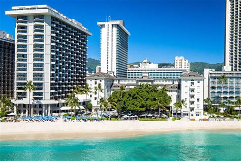 Moana Surfrider A Westin Resort And Spa Waikiki Beach Honolulu Hi