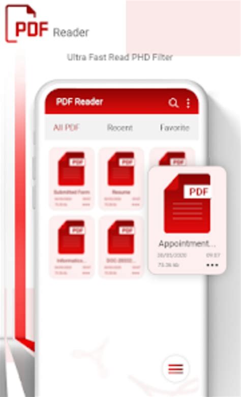 PDF Reader 2020 PDF Viewer Para Android Download