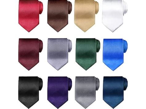 The 10 Best Solid Color Ties For Men Of 2026 Reviews Findthisbest