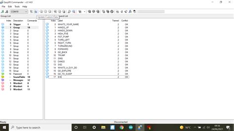 Wall E Robot Arduino Easyvr3 Updated New Video With Voice Commandsfunny 11 Steps With