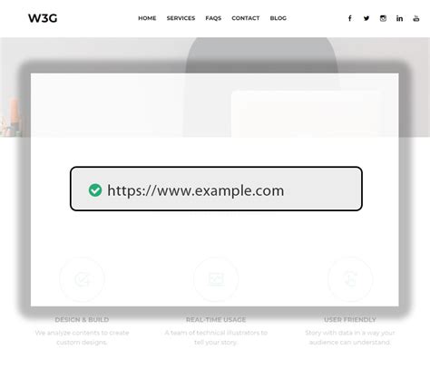 use your own custom domain for website weebly expert
