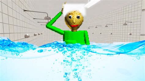 Funny Moments In Baldis Basics Animation Experiments With Baldi Episode 03 Youtube