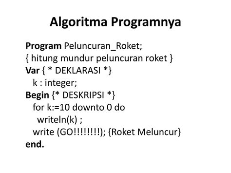 Algoritma Pemrograman Flowchart Logika Dan Algoritma Pptx