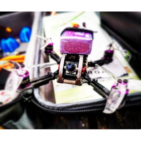 CADDX ANT Nano FPV Camera 1200TVL Global WDR with OSD Ultra Light