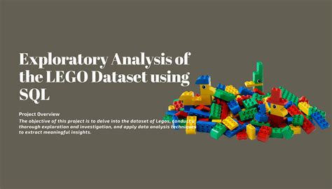 unleashing the magic brick by brick exploratory analysis of the lego