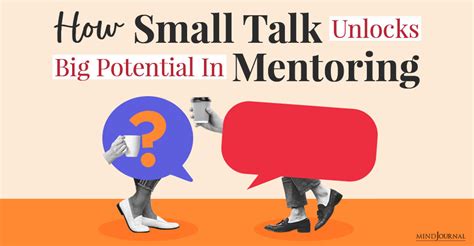 How Small Talk Unlocks Big Potential 2 Benefits