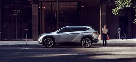 2024 Hyundai Tucson Hybrid Colors Granite Hyundai
