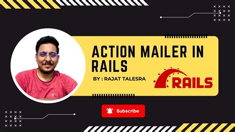 Understanding Actionmailer In Rails Send Emails Easily Actionmailer Rails Ruby Coding