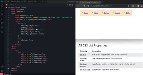 How to styling lists with CSS | Ratikanta Behera posted on the topic | LinkedIn