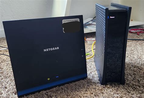 My Router And Modem Has Been Like This After A Tonardo Happened Here In Texas R Spectrum