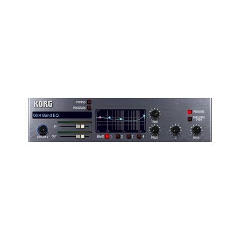 Korg Mde X V2 Multi Digital Effects Plugin Korg Mde X V2 Multi Digital Effects Plugin