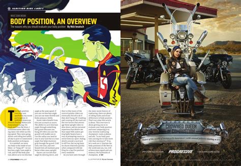 What Lean Means Body Position An Overview Cycle World APRIL