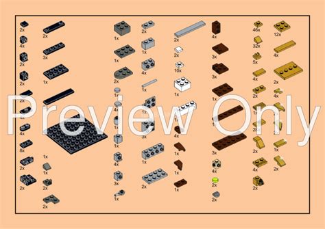 Lego Moc Robo Chrono Trigger Brickheadz By Drbrickheadz Rebrickable Build With Lego