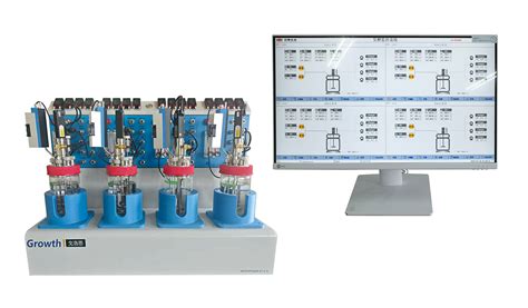 Benchtop Bioreactors Lab Scale Cell Culture And Fermentation Systems