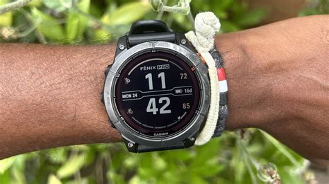 Garmin Fenix Pro Review This Top Outdoor Watch Gets The Pro Treatment Techradar