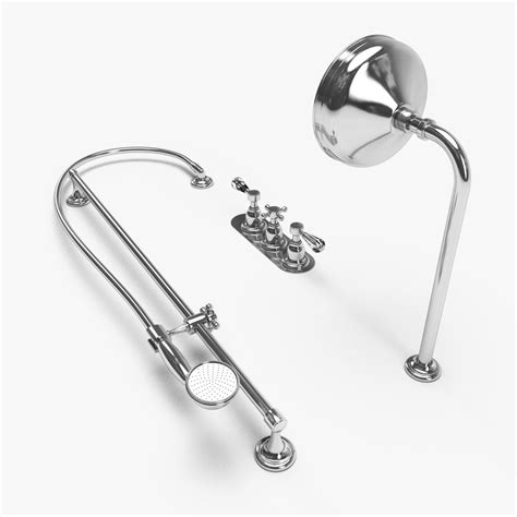 3dsmax Samuel Heath V2b1xsc Shower