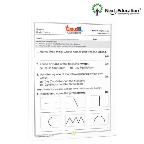 Buy Tinker Art And Craft Primer A Craft Items With Material Board And Assessment Portfolio