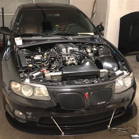 Ls3 Lsa Blower Complete Build Page 2 Ls1gto Forums