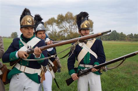 Polish Fusiliers 1790 1794 Napoleonic Wars History Army