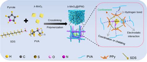 太原理工大学刘旭光教授团队cej 空隙自调节锂离子筛纳米水凝胶 中国聚合物网科教新闻