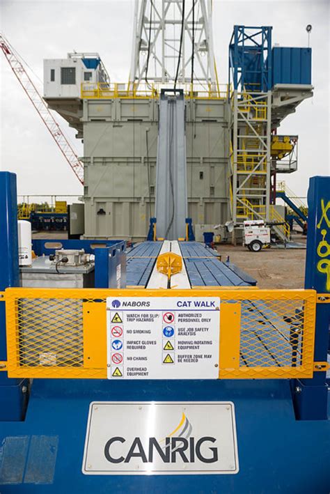 Casing Drive Systems Nabors