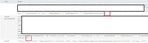 Regex Splunk Rex Expression To Remove Comma If Present In Json File