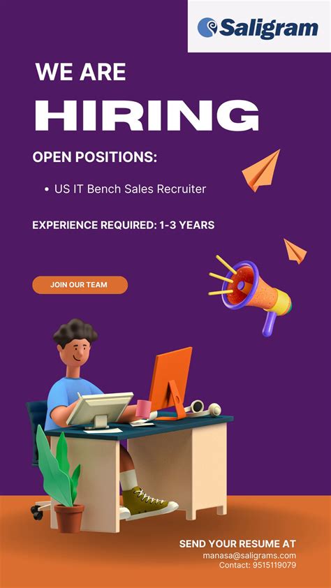 Manasa Reddy On Linkedin Hello Connections 📢 We Are Hiring Us It