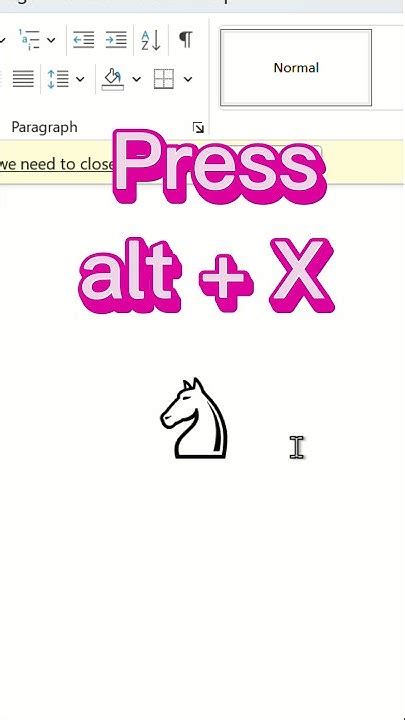 ms word symbol trick and tips shorts shortvideo shortviral